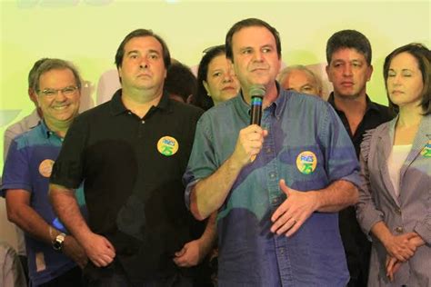 Maia E Paes Devem Ir Para O Psd De Kassab O Cafezinho
