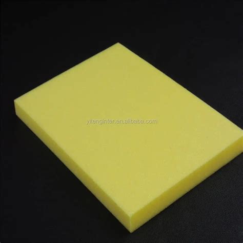 High Density Closed Cell Polyurethane Foam Sheets Pu Foam