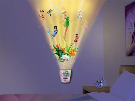 Tinker Bell Wall Projector 12tb Sensory Solutions Visual Mirrors