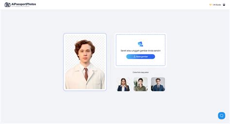 Cara Edit Foto Pakai Kemeja Putih Online