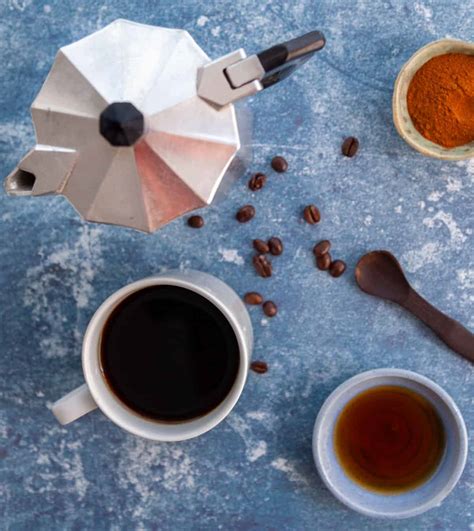 Maple Syrup Coffee Laacib