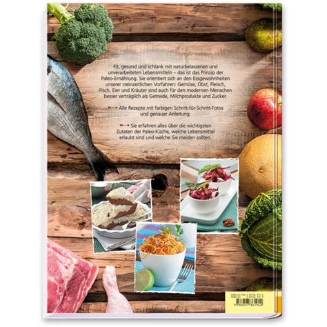 Paleo Ernährung Kochbuch