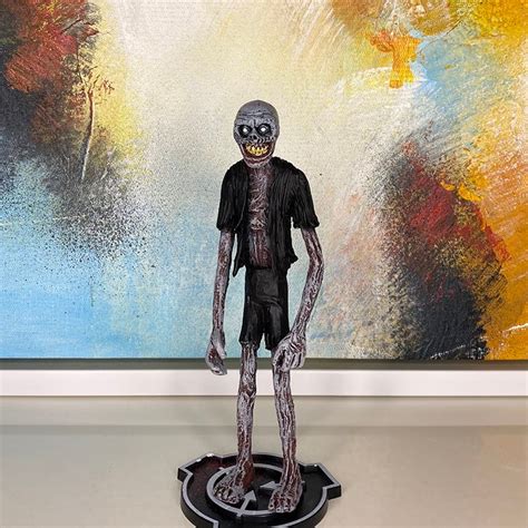 Scp 106 The Old Man Who Drags You To His Hell Scp Foundation Shop