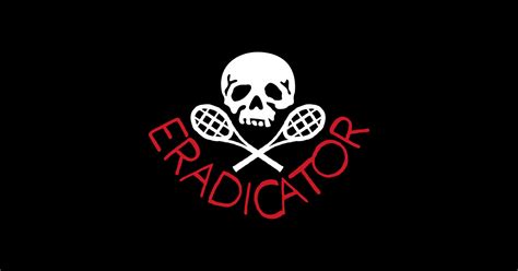 Eradicator Eradicator Sticker Teepublic