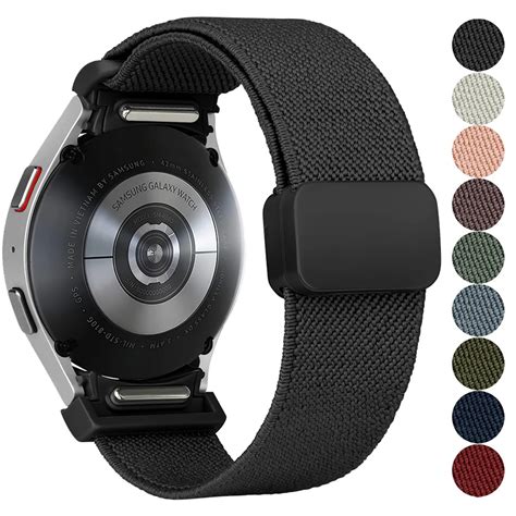 Correa Sin Huecos Para Samsung Galaxy Watch Correa De Mm Mm Classic Pro