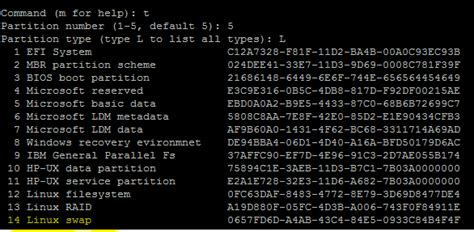 Devops Creating Swap Partition In Redhat 7