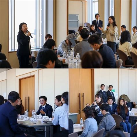驻日本大使吴江浩出席“驻日本使馆青年外交官与法政大学学生交流会”澎湃号·政务澎湃新闻 The Paper