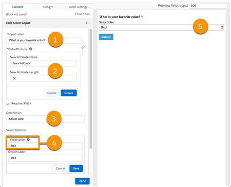 Consider Your Data Requirements Salesforce Trailhead