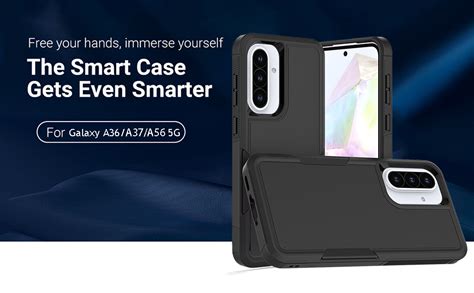 For Samsung Galaxy A37 Galaxy A36 5g Galaxy A57 5g Case