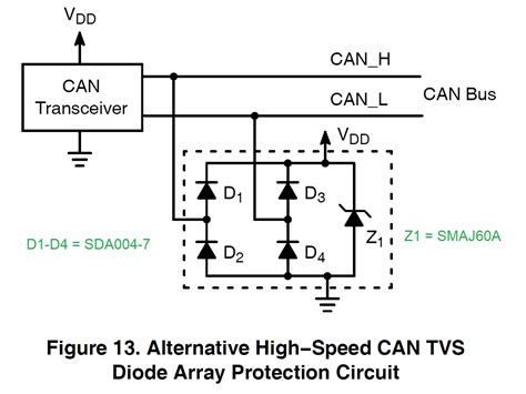 Tcan1042hv Tvs Selection Interface Forum Interface Ti E2e Support Forums