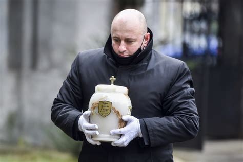 Pogrzeb Agnieszki Fatygi Aktorka spoczęła na warszawskich Powązkach