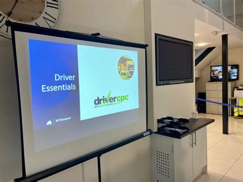 Scotland Transport And Training Driver Cpc Courses £3950