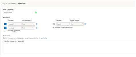 Créer Dataverse plug ins low code à utiliser avec un copilote aperçu