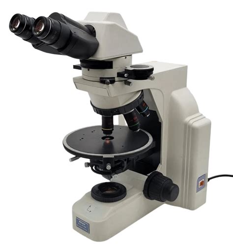Nikon Microscope Eclipse E400 Pol Microscope Marketplace