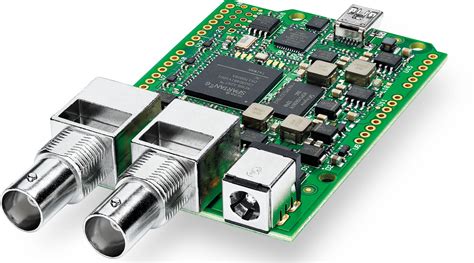 Blackmagic 3g Sdi Arduino Shield Shipping
