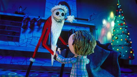 L étrange Noël de monsieur Jack Streaming VF sur ZT ZA