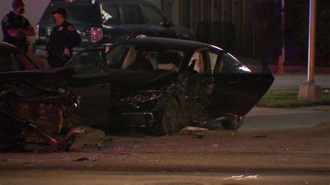 74 Year Old Woman Killed In Crash With Admitted Red Light Runner In E