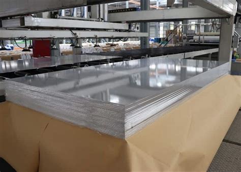 1050 Aluminum Sheet Mingtai Aluminum