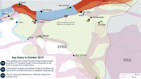 Syrien Kurden Drohen Assad Mit Unabhängigkeit