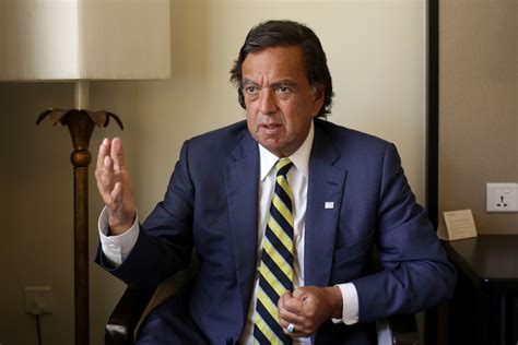Bill Richardson Arrives At Moscow On Brittney Griner Case