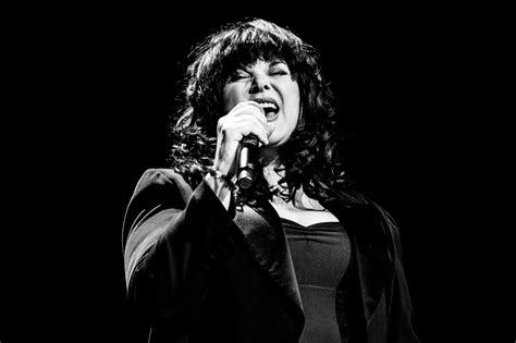 Hearts Ann Wilson Announces 2023 Solo Tour The Rock Revival
