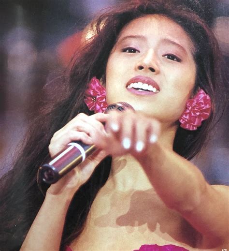 Pin On 中森明菜 Akina Nakamori