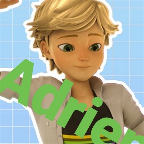 Adrien Miraculous Amino