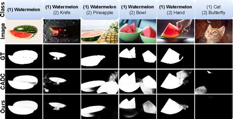 Figure 1 From Generalised Co Salient Object Detection Semantic Scholar