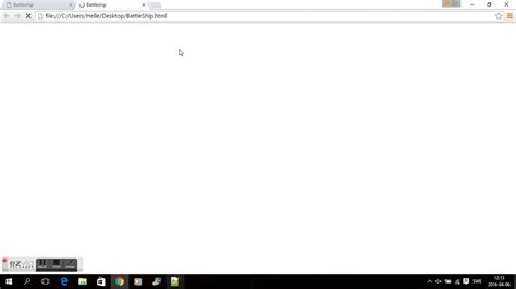 JAVASCRIPT SIMPLE BATTLESHIP YouTube