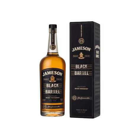 Jameson Black Barrel 1L Chris Whisky