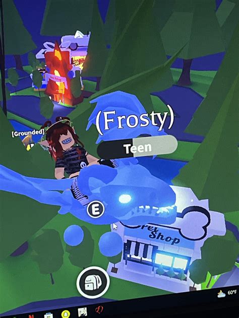 Trading Fr Frost Dragon For A Halolooking For Witching Hour R