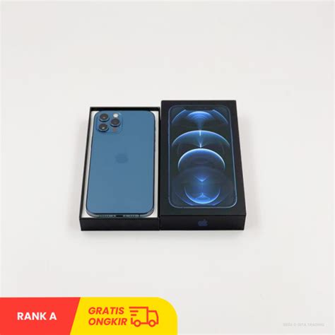 Harga Apple Iphone 12 Pro 5g Terbaru Gita Trading Store