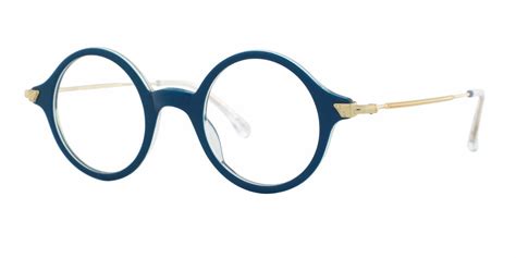 Savile Row 18kt Combination Bond Eyeglasses Free Shipping