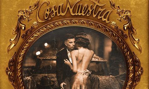 Cosa Nuestra de Rauw Alejandro número 1 en Spotify