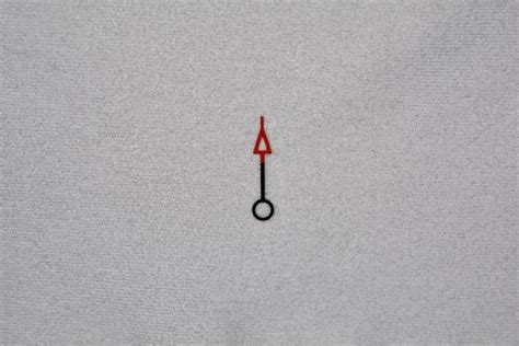 Red And Black Arrow Gmt Hand Secondhand Mods