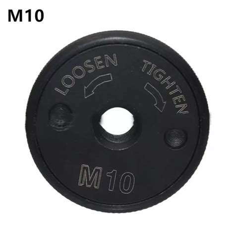 플레이트 퀵 연마기 압력 블랙 내구성 플랜지 너트 연마기 미끄럼 방지 디자인 플레이트 자동 잠금 압력강 목공 기계