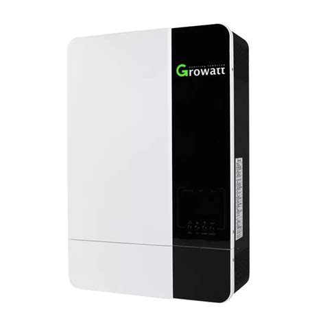 Growatt Solar Energy Storage Systems 4kw Household And Off Grid