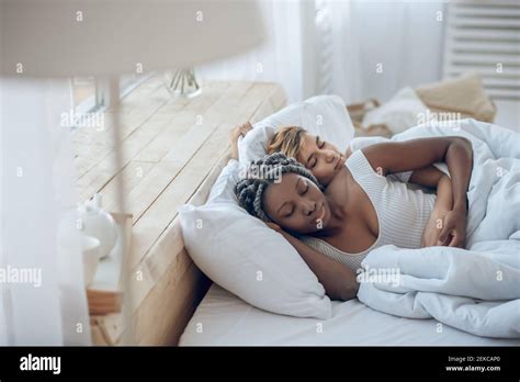 Couple Sleeping Together