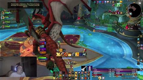 Ruby Life Pools 13 Timed Ret Pally Pov Youtube
