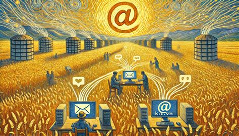Email Server Kixvn