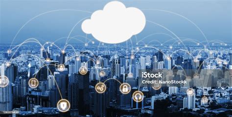 Cloud Computing Technology And Online Data Storage For Global Data