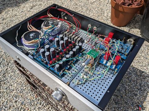 Ad1862 Multibit Dac Firstwatt F5 Matching Set