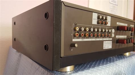 Усилитель Hi-Fi Sony TA-F333ESA mosfet | Hi-Fi.ru
