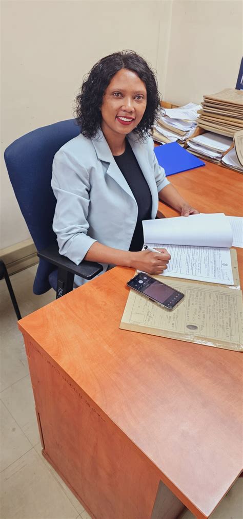 Heuningvlei Rapist Sentenced To 10 Years Imprisonment Roma Nna