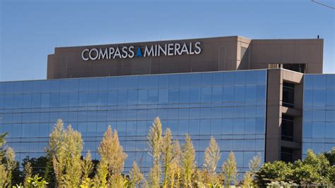 Compass Minerals Selects Former Energy Exec As Chief Accounting Officer Kansas City Business