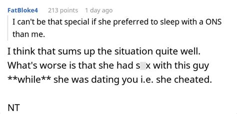 Man Is Heartbroken After Finding Out His GF Slept With