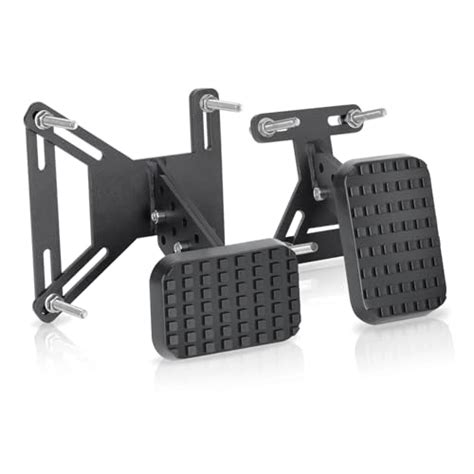 10 Best Car Pedal Extensions To Improve Driving Comfort And Safety