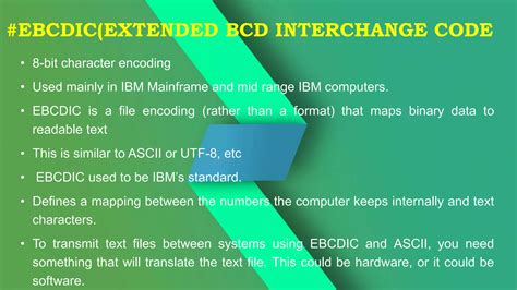 binary and ec codes pptx programming languages computing