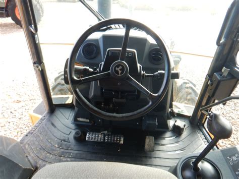 2016 John Deere 310sl Backhoe Jm Wood Auction Company Inc