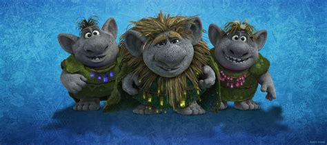 Trolls Congelados